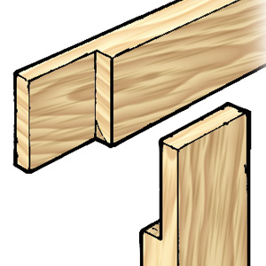 Incastro - Bricoportale, il Portale del Fai da Te