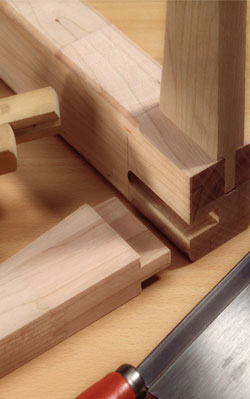 Incastro a mezzo legno | Bricoportale