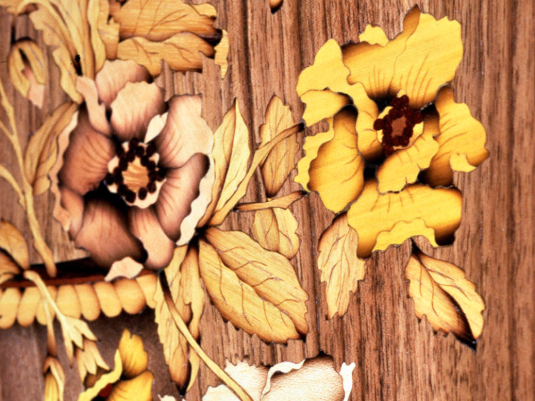 Intarsio del legno: come si fa | Bricoportale