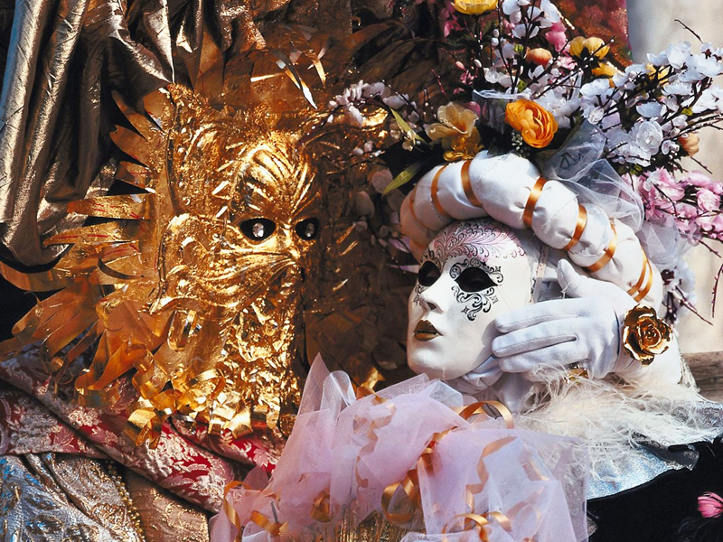 Realizzare maschere veneziane | Bricoportale