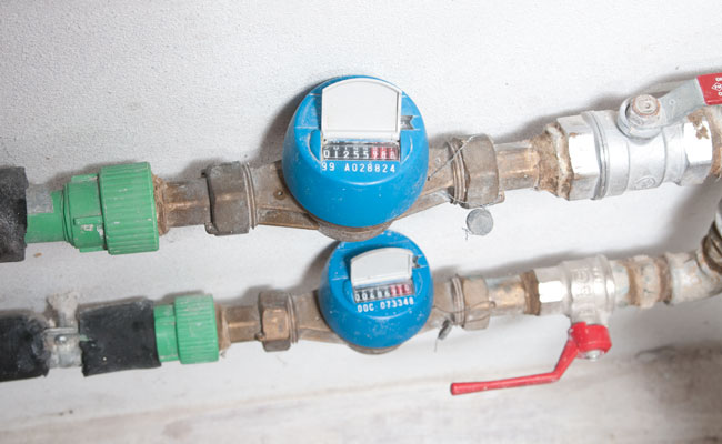 Tipologie e lettura del contatore dell'acqua | Bricoportale