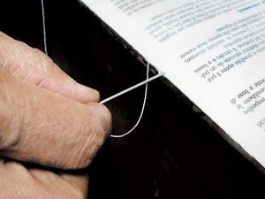 Rilegare fogli per ottenere un libro | Bricoportale