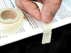 Rilegare fogli per ottenere un libro | Bricoportale