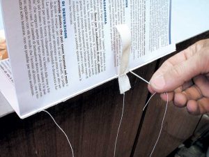 Rilegare fogli per ottenere un libro | Bricoportale