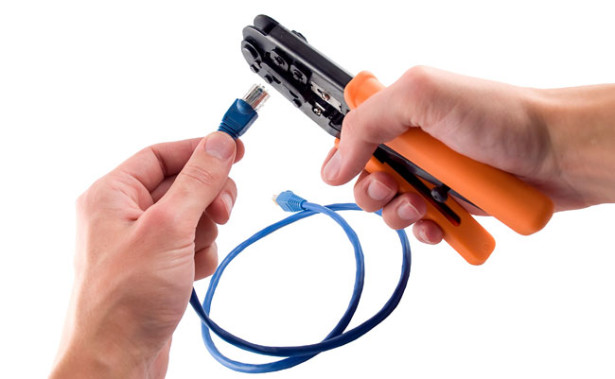 Come crimpare un cavo ethernet | Guida illustrata passo-passo nel ...