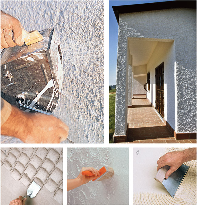 Intonacare una parete | Come applicare l'intonaco in modo perfetto ...