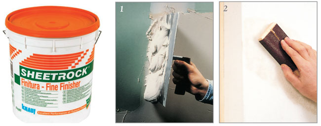 Intonacare una parete | Come applicare l'intonaco in modo perfetto ...