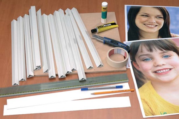 Quadro a doppia visione fai da te | Bricoportale