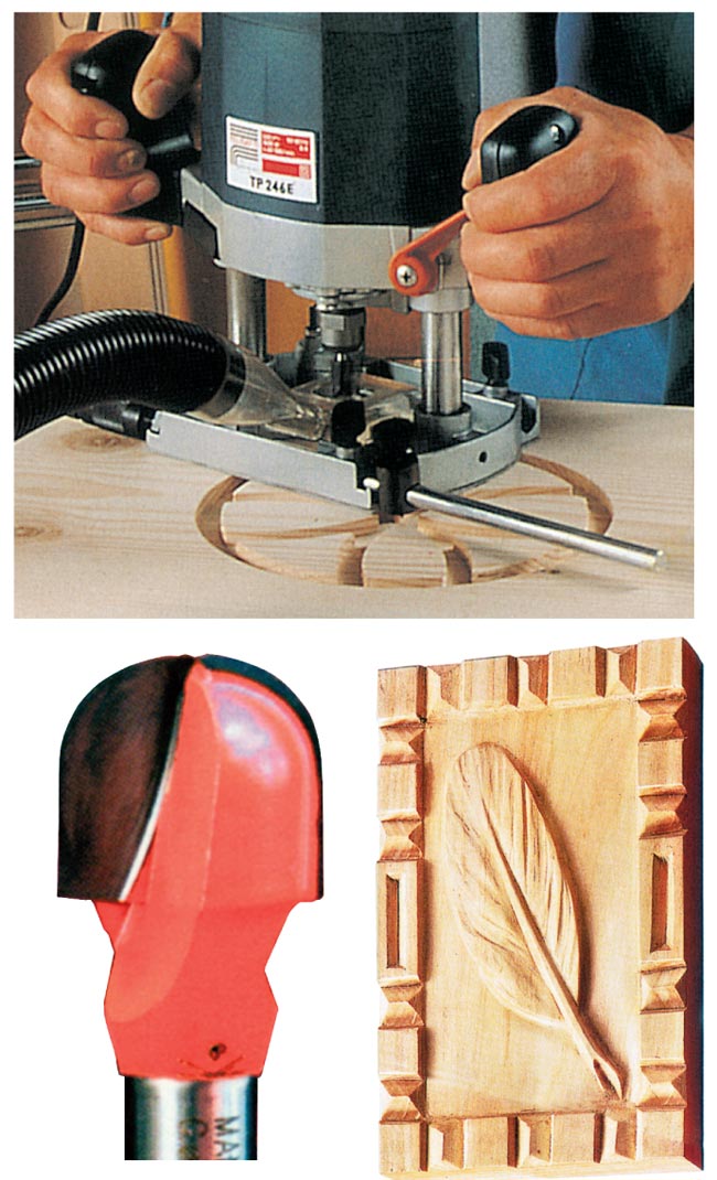 Come Fresare il legno | Bricoportale