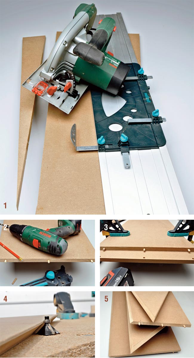 Scrivania fai da te design - Bricoportale