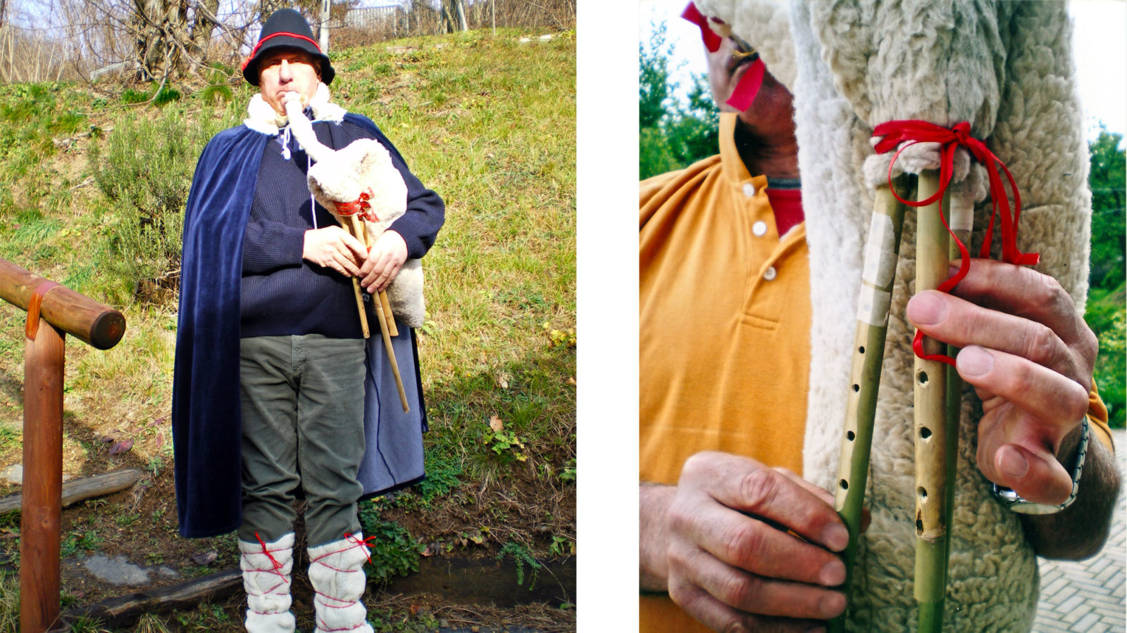 Costruire una zampogna fai da te | Guida dettagliata | Bricoportale