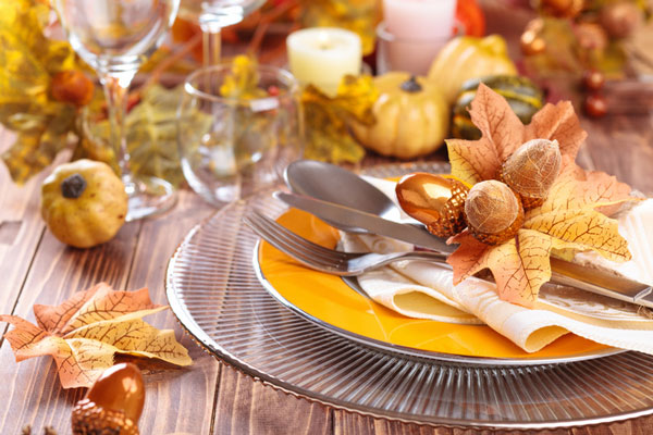10 idee per una cena autunnale | Bricoportale
