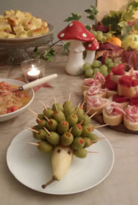 10 idee per una cena autunnale - Bricoportale