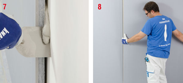 Knauf Diamant | Una sola lastra di gesso per isolare | Bricoportale