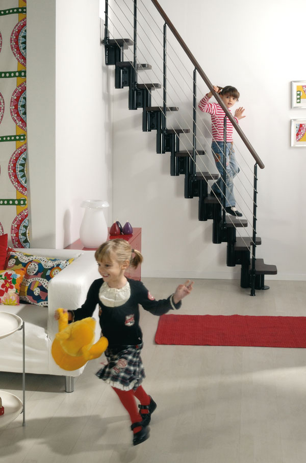 Scale in kit Fontanot | Guida all'installazione fai da te | Bricoportale