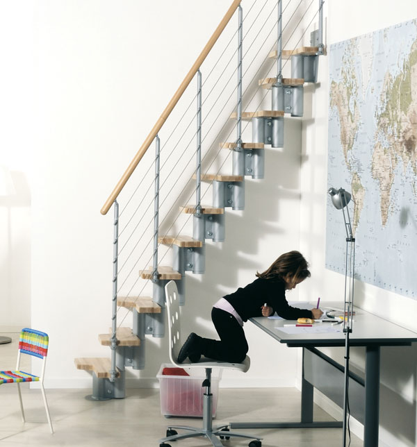 Scale in kit Fontanot | Guida all'installazione fai da te | Bricoportale