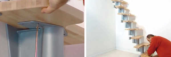 Scale in kit Fontanot | Guida all'installazione fai da te | Bricoportale