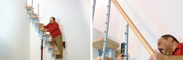 Scale in kit Fontanot | Guida all'installazione fai da te | Bricoportale