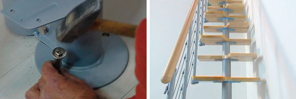 Scale in kit Fontanot | Guida all'installazione fai da te | Bricoportale