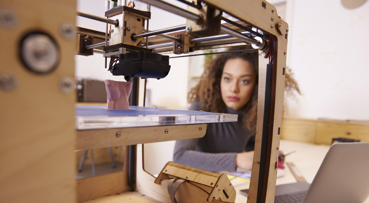 Stampa 3D | Come stampare in tre dimensioni - Bricoportale.it