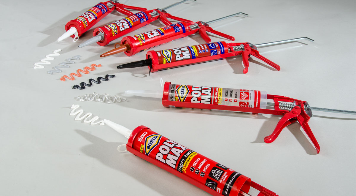 Bostik Poly Max | High Tack, Cristal, Original | Recensione e video ...