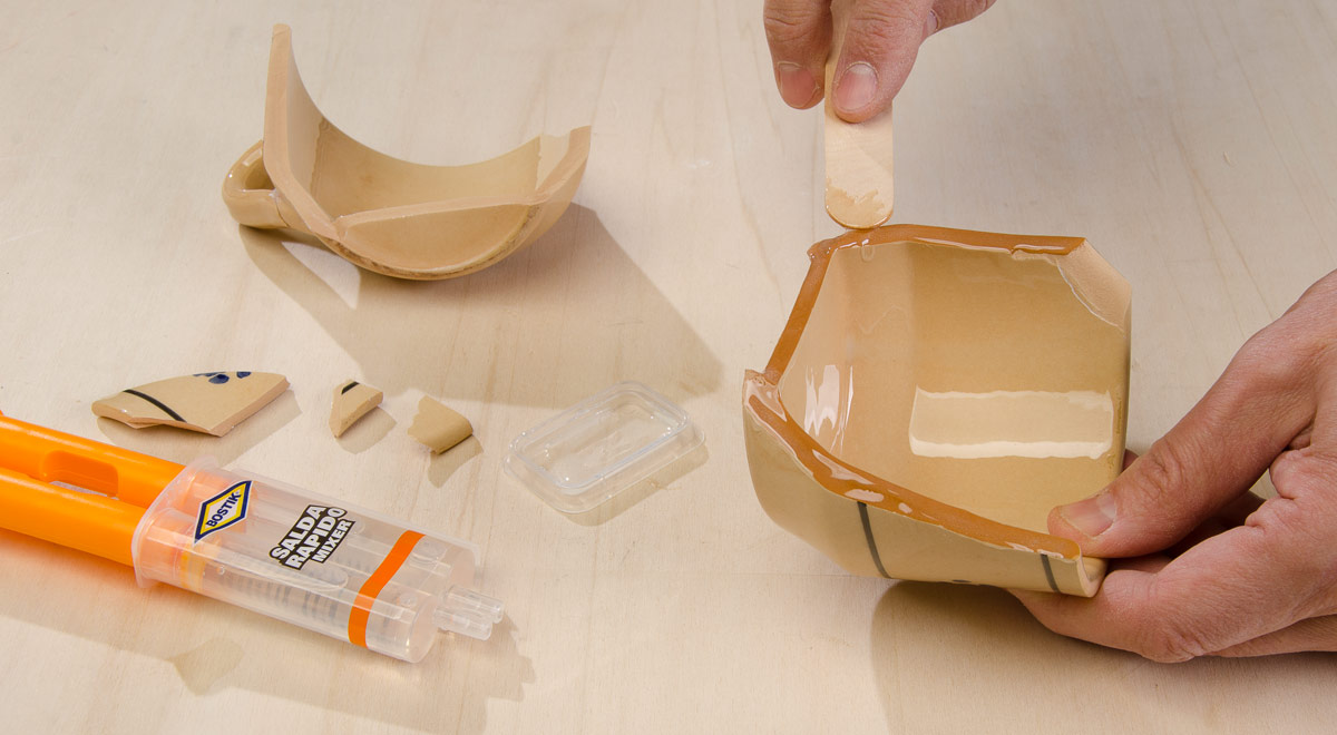 Colla vinilica | Utilizzo corretto, trucchi e soluzioni - Bricoportale.it