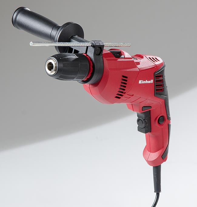 Trapano Einhell TE-ID 500 E | Recensione completa | Bricoportale