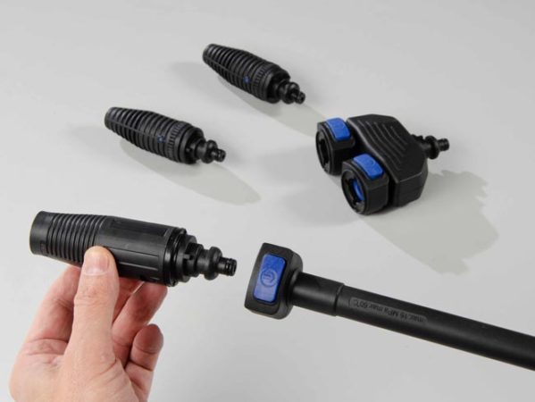Doppia potenza, doppia pulizia | Idropulitrice 4.0 Twin Flow | Bricoportale