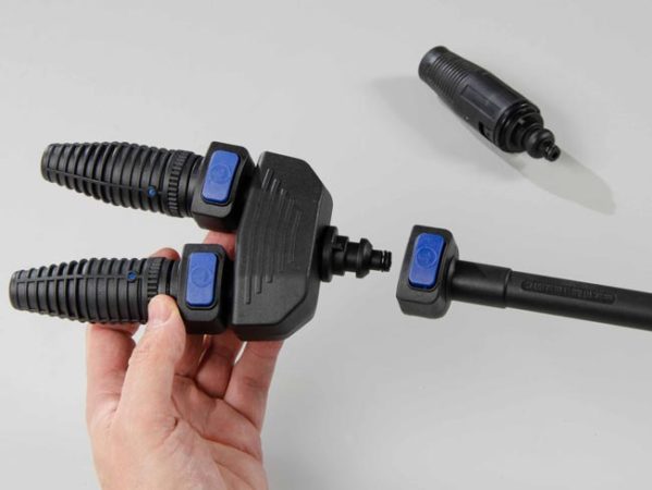 Doppia potenza, doppia pulizia | Idropulitrice 4.0 Twin Flow | Bricoportale