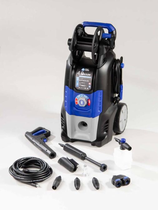 Doppia potenza, doppia pulizia | Idropulitrice 4.0 Twin Flow | Bricoportale