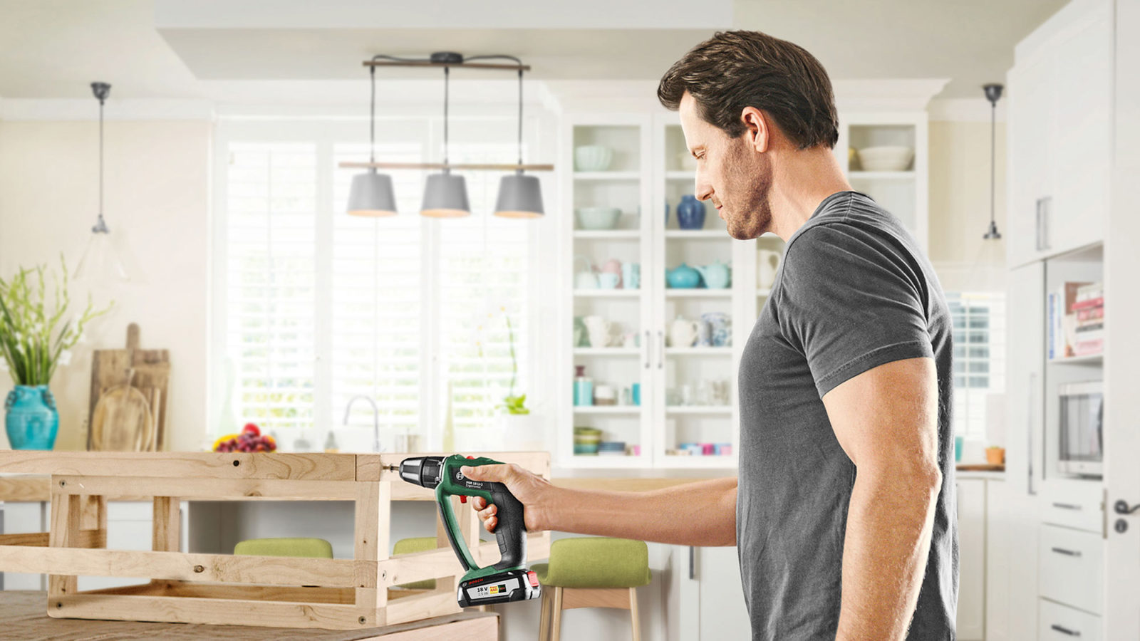 Sistema Power4All di Bosch | Bricoportale