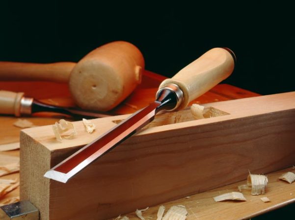 Intaglio legno | La tecnica spiegata passo passo - Bricoportale.it