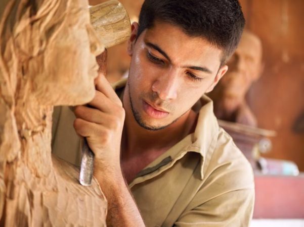 Intaglio legno | La tecnica spiegata passo passo - Bricoportale.it