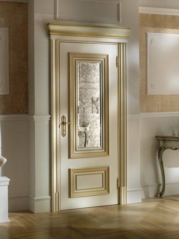 Porte classiche fai da te | I consigli per realizzarle | Porte fai da ...