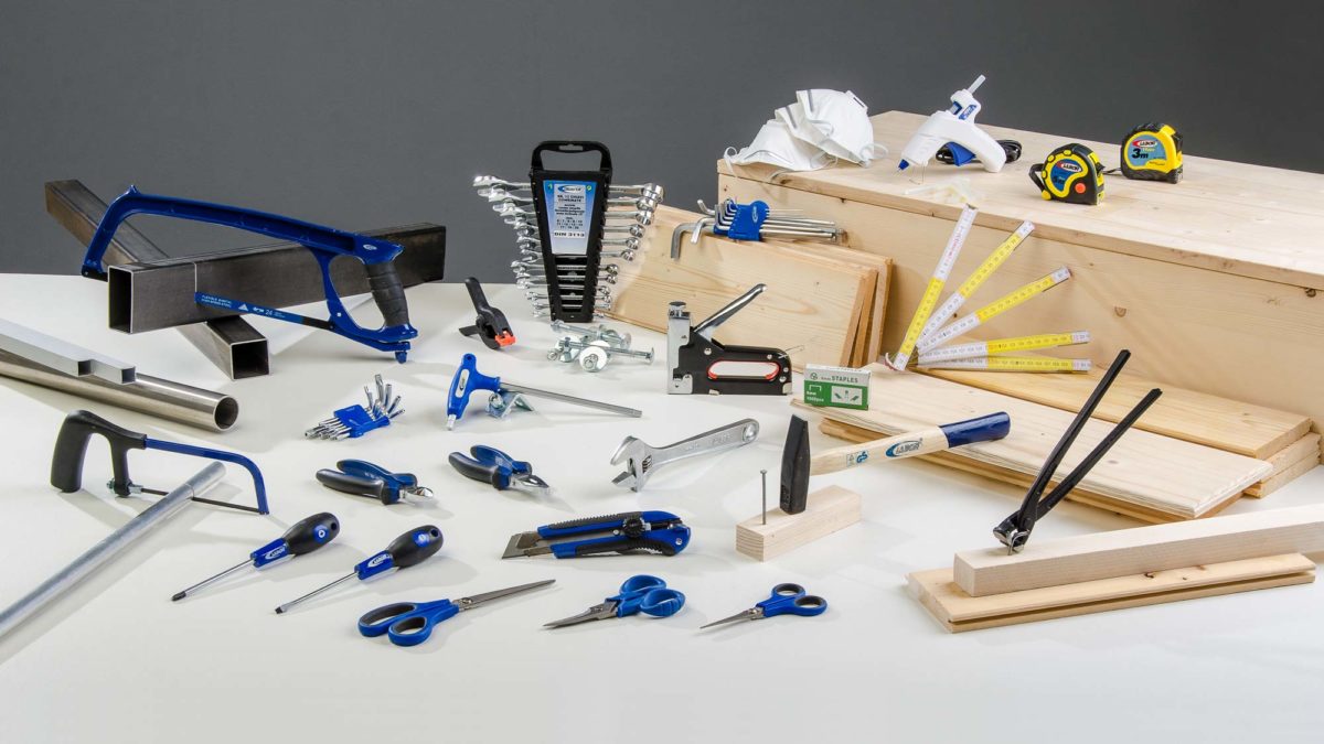 Utensili Labor | Robusti ed ergonomici | Attrezzi fai da te | Bricoportale