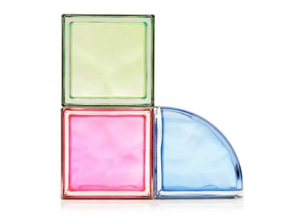 Parete in vetrocemento fai da te | Come realizzarla - Muratura