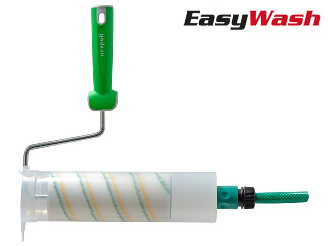 Tinteggiatura più facile e v­­eloce con i prodotti Nespoli Group ...