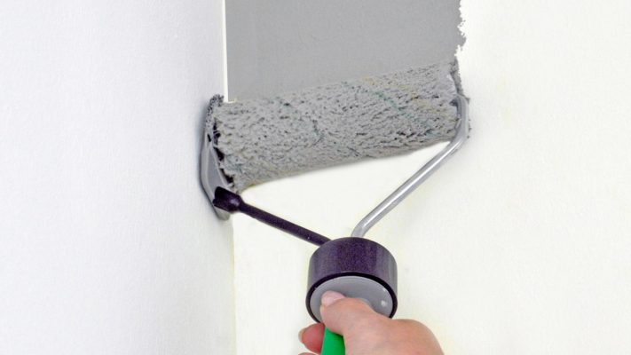 Tinteggiatura più facile e v­­eloce con i prodotti Nespoli Group ...