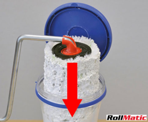 Tinteggiatura più facile e v­­eloce con i prodotti Nespoli Group ...