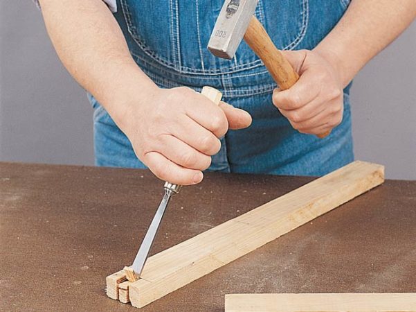 Incastro a pettine | Caratteristiche e realizzazione | Fai da te Legno ...