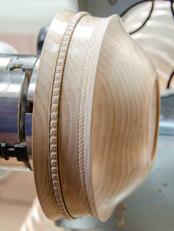 Godrone per tornio | Come decorare il legno | Bricolage e fai da te ...