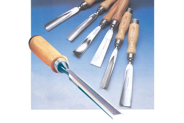 Sgorbie e scalpelli per legno | Differenze e utilizzo | Attrezzi fai da ...