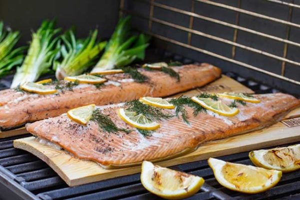 Pollo al barbecue con aglio e limone | Ricetta Weber | Ricette veloci ...