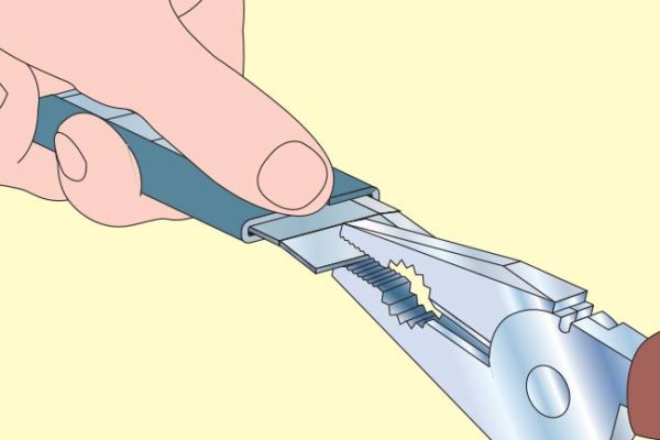 Taglierino o cutter | Attrezzo da taglio per il fai da te | Bricolage ...