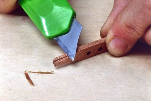 Taglierino o cutter | Attrezzo da taglio per il fai da te | Bricolage ...