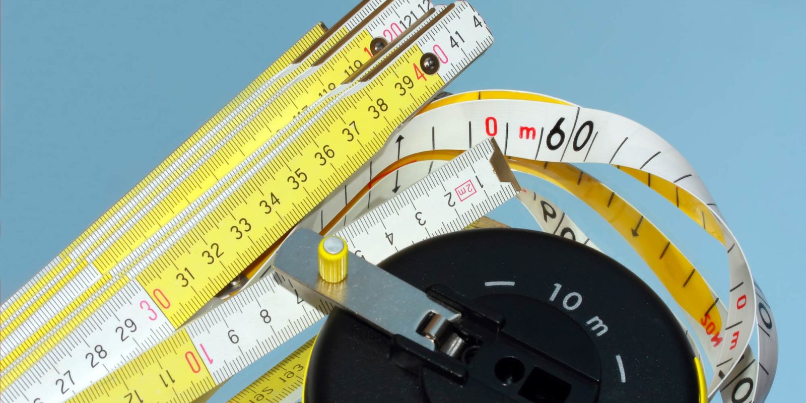 Strumenti di misurazione per il fai da te - Bricoportale