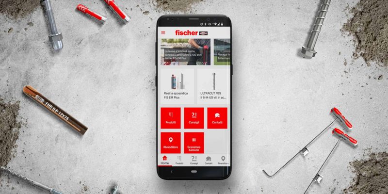 fischer Professional | I segreti del fissaggio a portata di click - Notizie