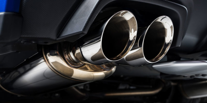 Riparazione marmitta auto - Bricoportale