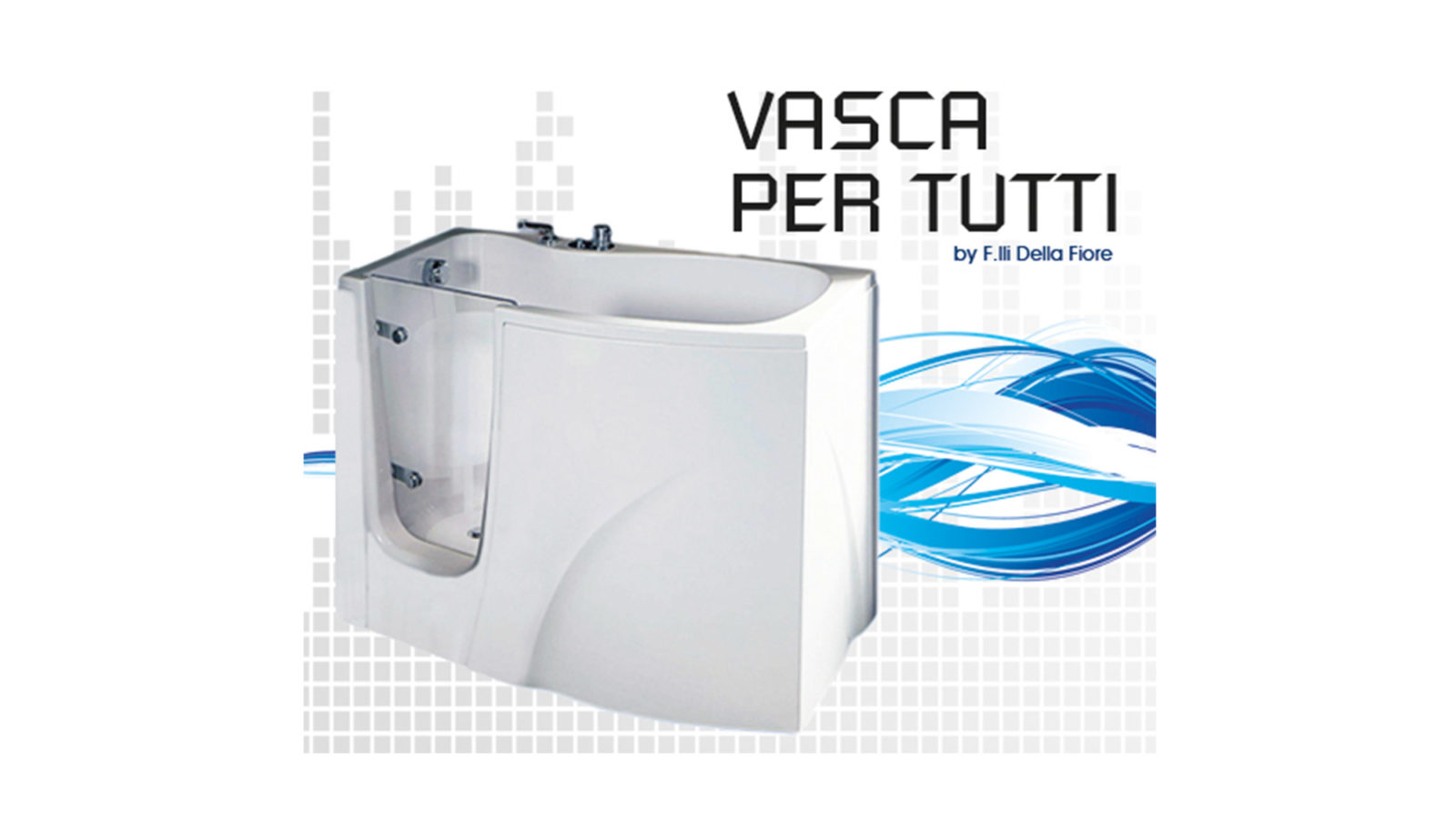 Vasca per tutti Della Fiore | Bricoportale