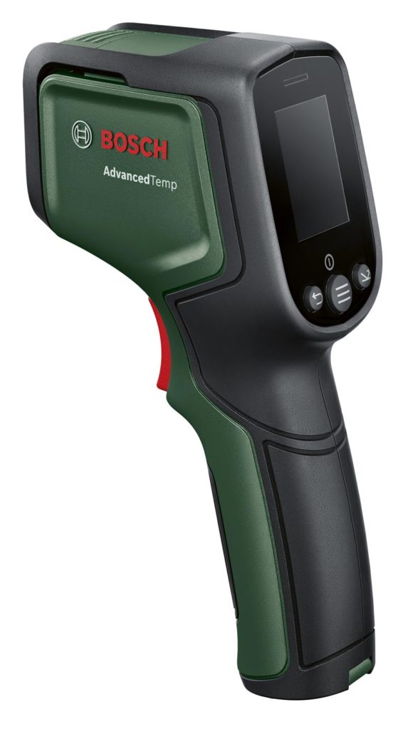 Bosch AdvancedTemp | Tutte le temperature della nostra casa | Bricoportale